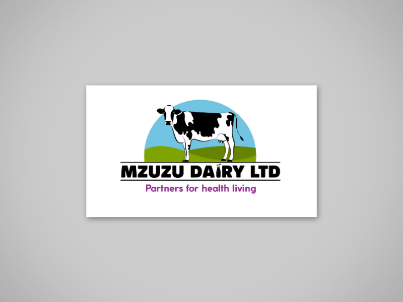 Milk Dairy Logo by Steven Telfer on Dribbble