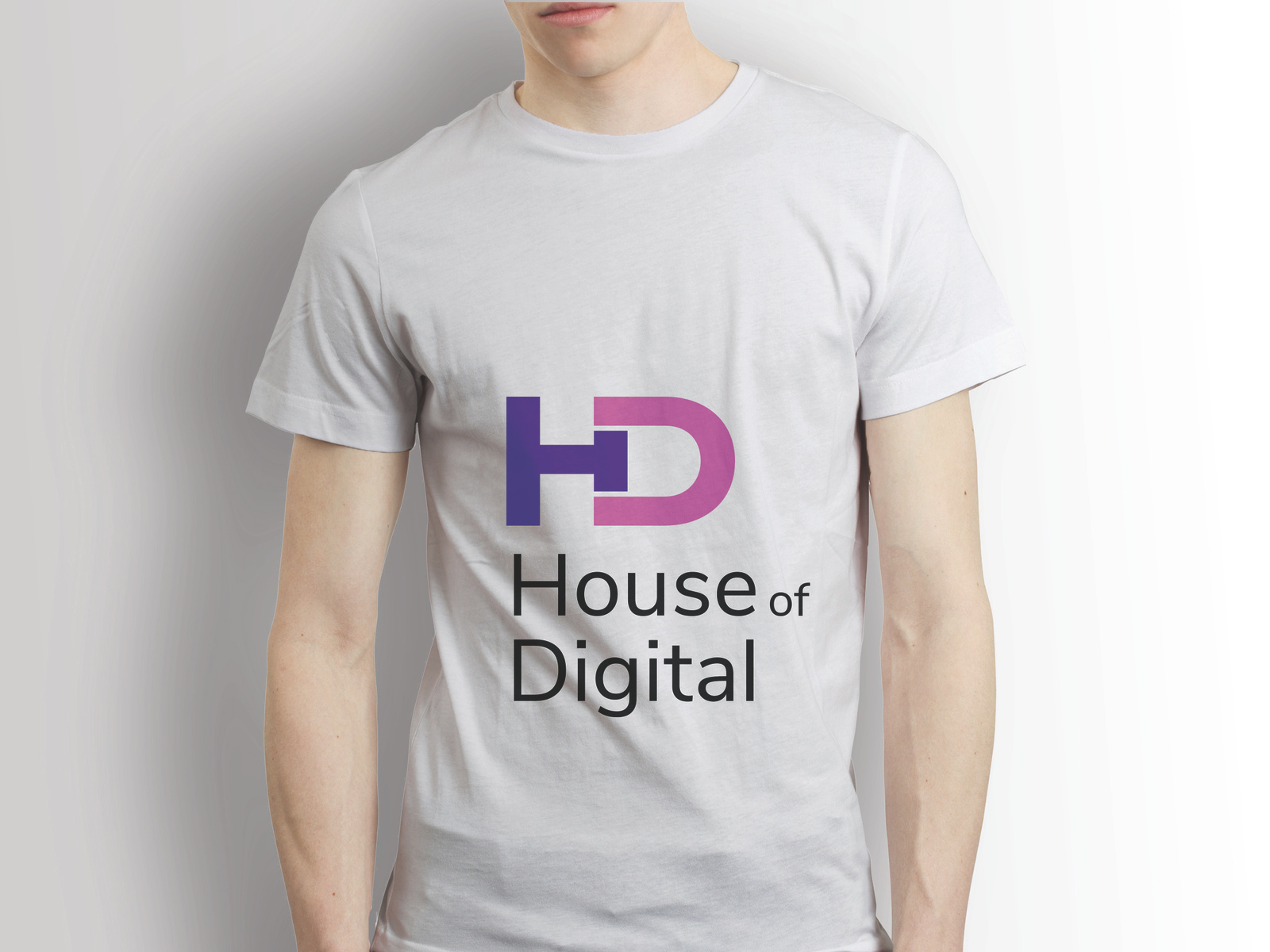 T-shirt Logo by Steven Telfer on Dribbble