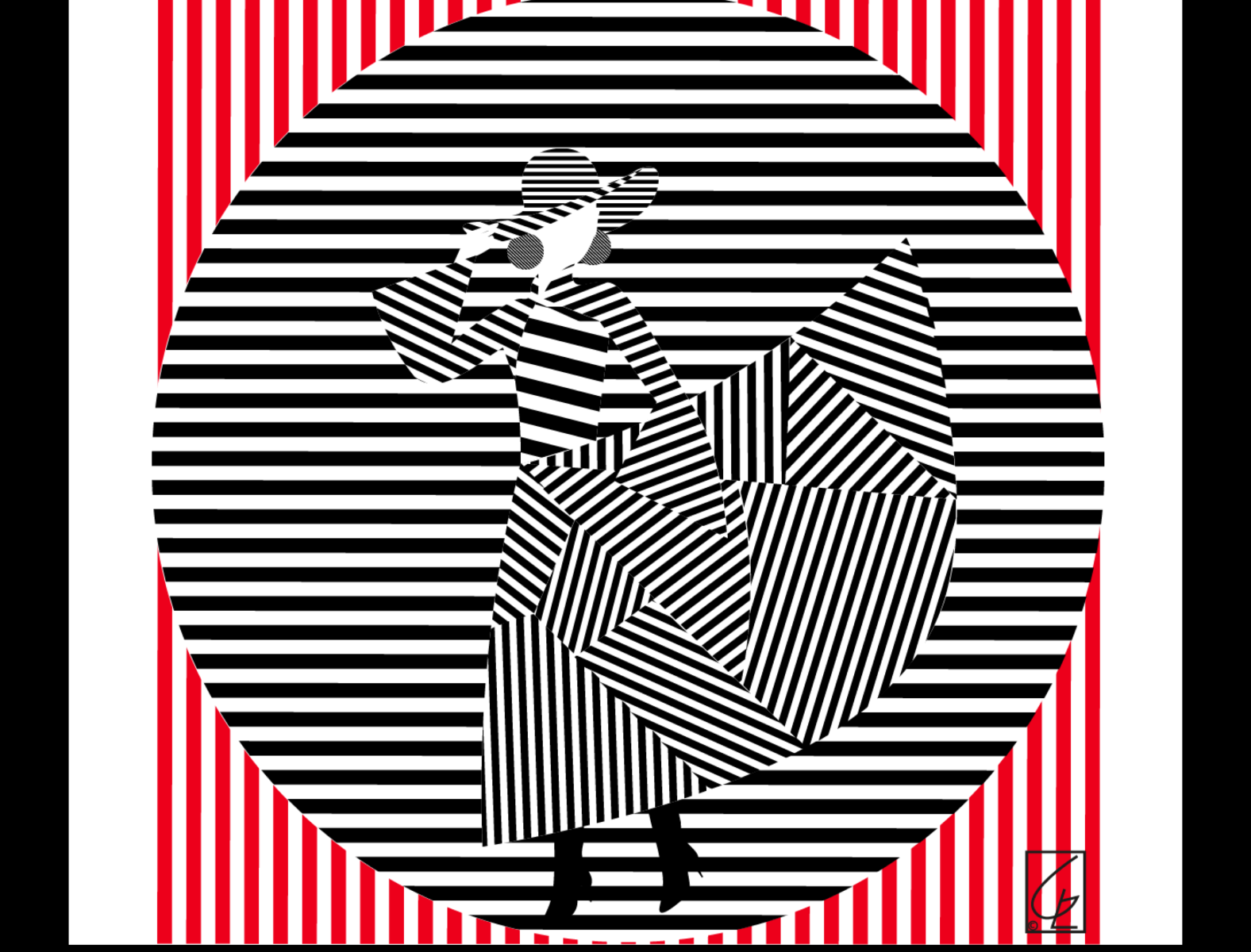 Stripes by GLVisual on Dribbble