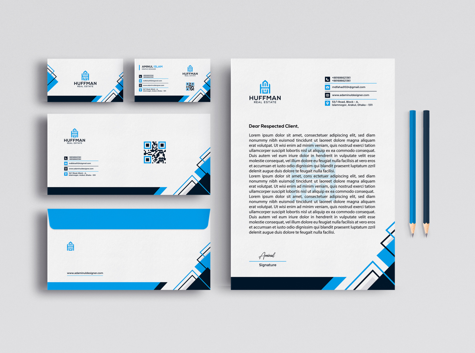 Stationery Design