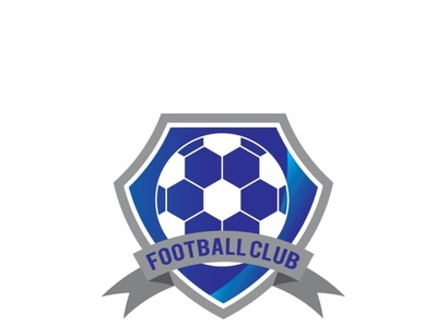 Football club logo design by Shah Kanon on Dribbble