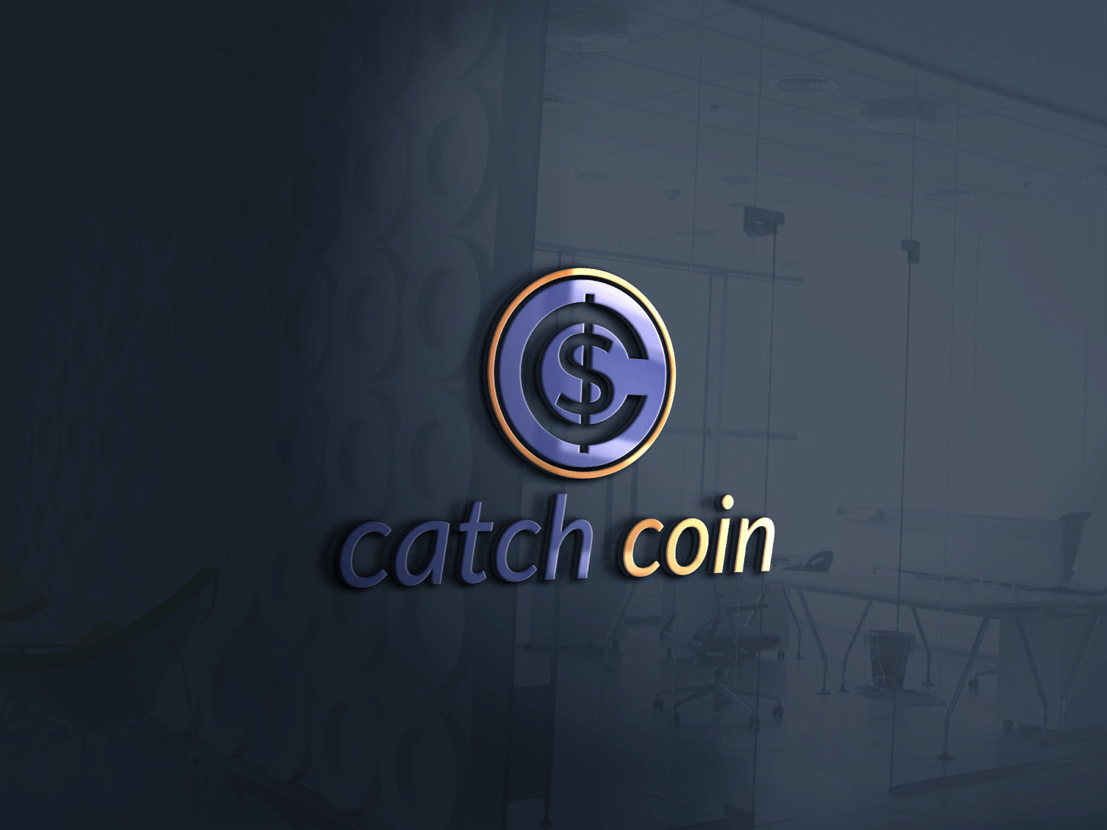 C Catch coin logo design by Shah Kanon on Dribbble