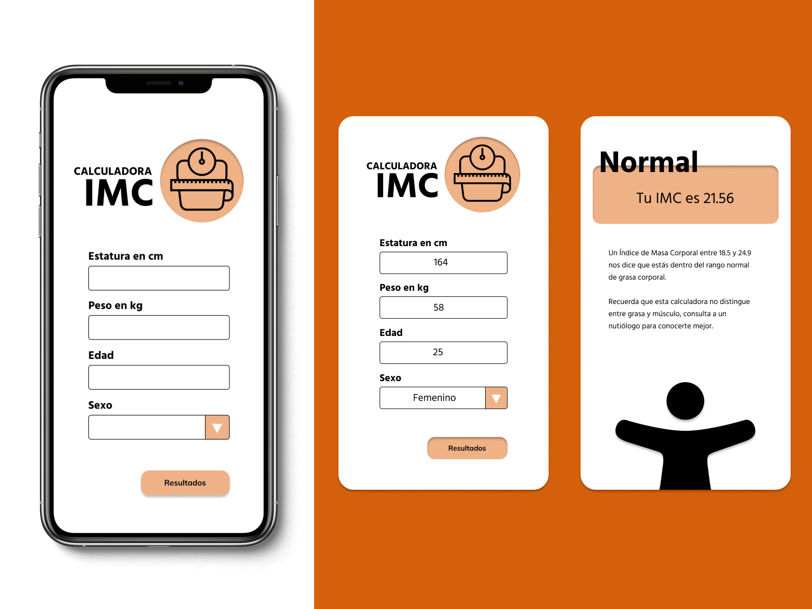 Daily UI Day Four by Silvia Abogado on Dribbble