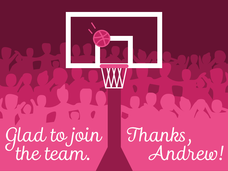 Debut by Calli Youngblood on Dribbble