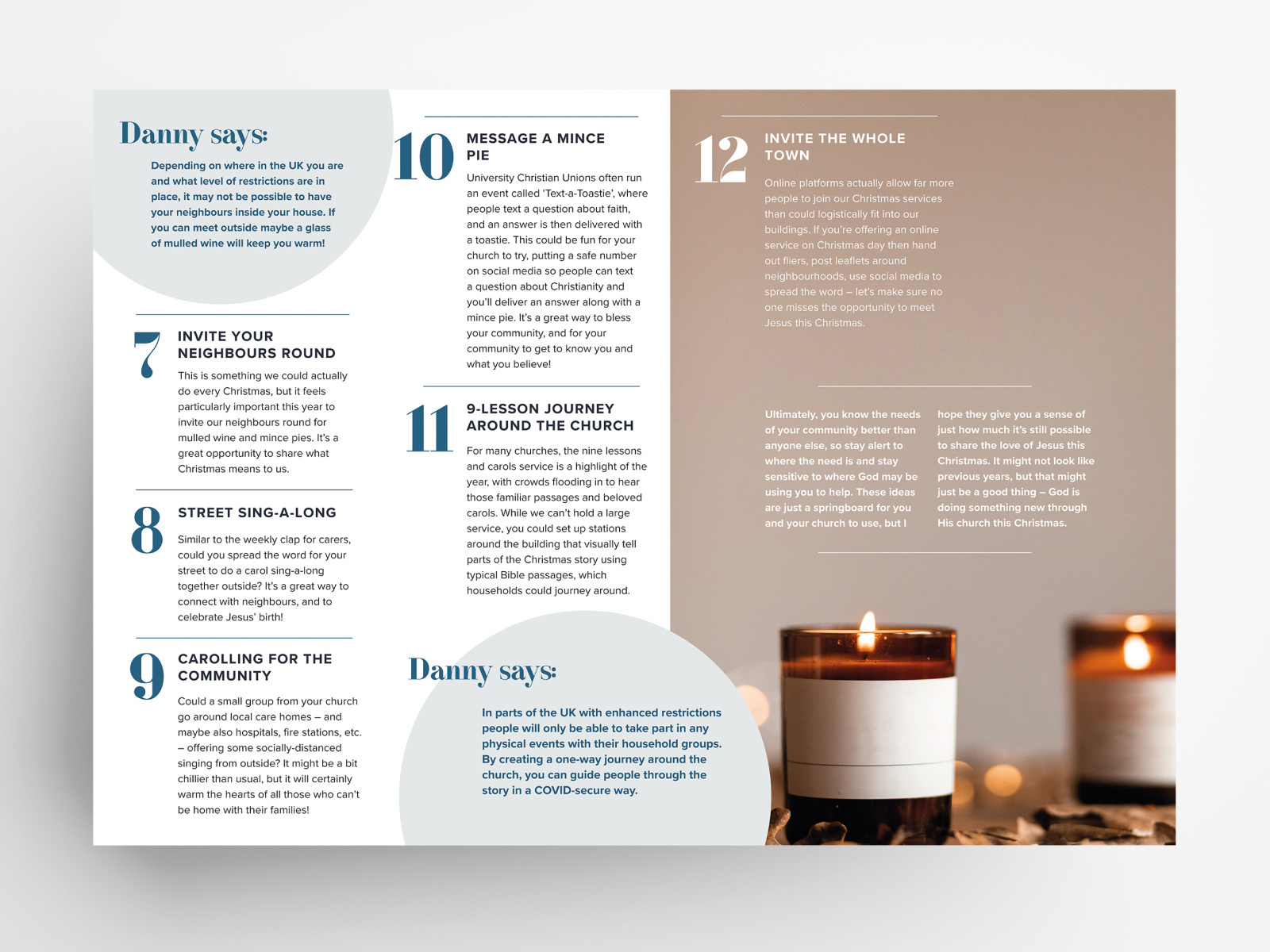 Editorial Layout by Hannah on Dribbble