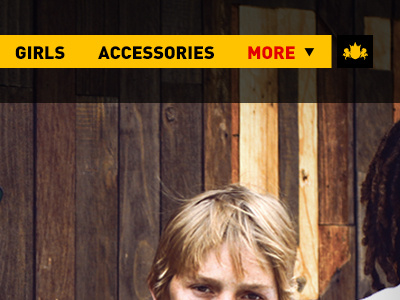 KR Navigation by Brian Wangila on Dribbble