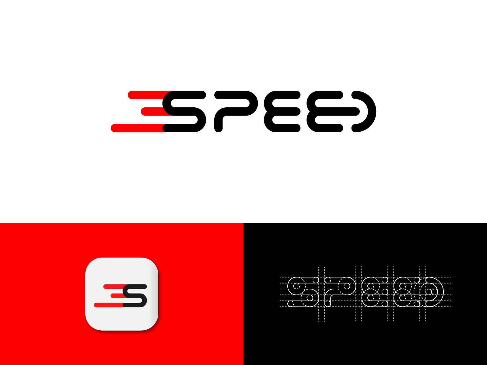 Speed - Logo Design by Faishal Putra on Dribbble