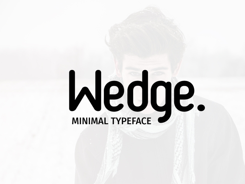 Minimal Typeface designs, themes, templates and downloadable graphic ...