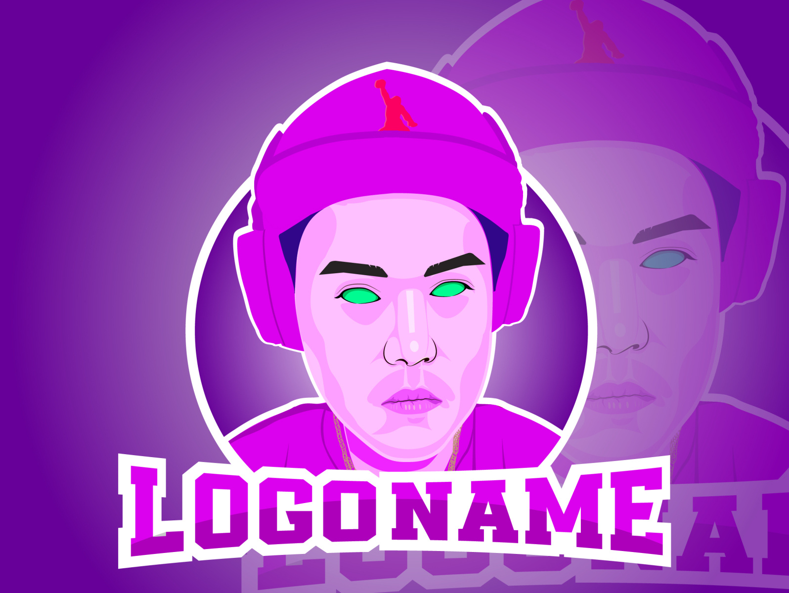 Avater logo by Manir Saklaeen on Dribbble