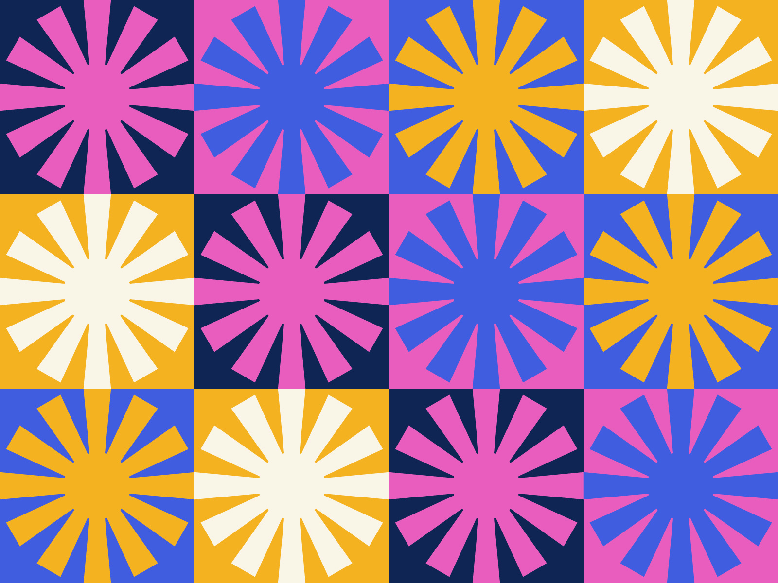 Patterns & Colors by Lynae Hilton on Dribbble