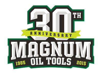 30th Anniversary @Magnum by Lynae Hilton on Dribbble