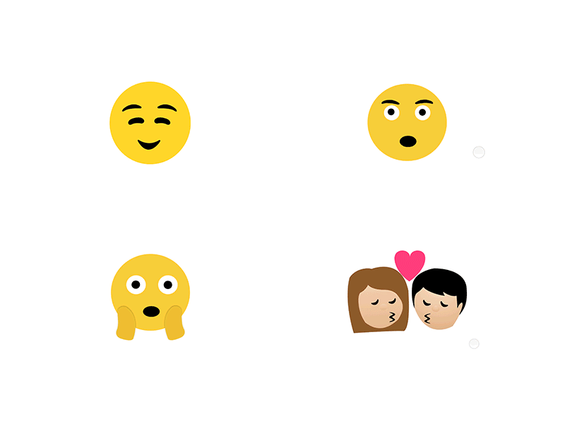 Browse thousands of Thank You Emoticons images for design inspiration ...