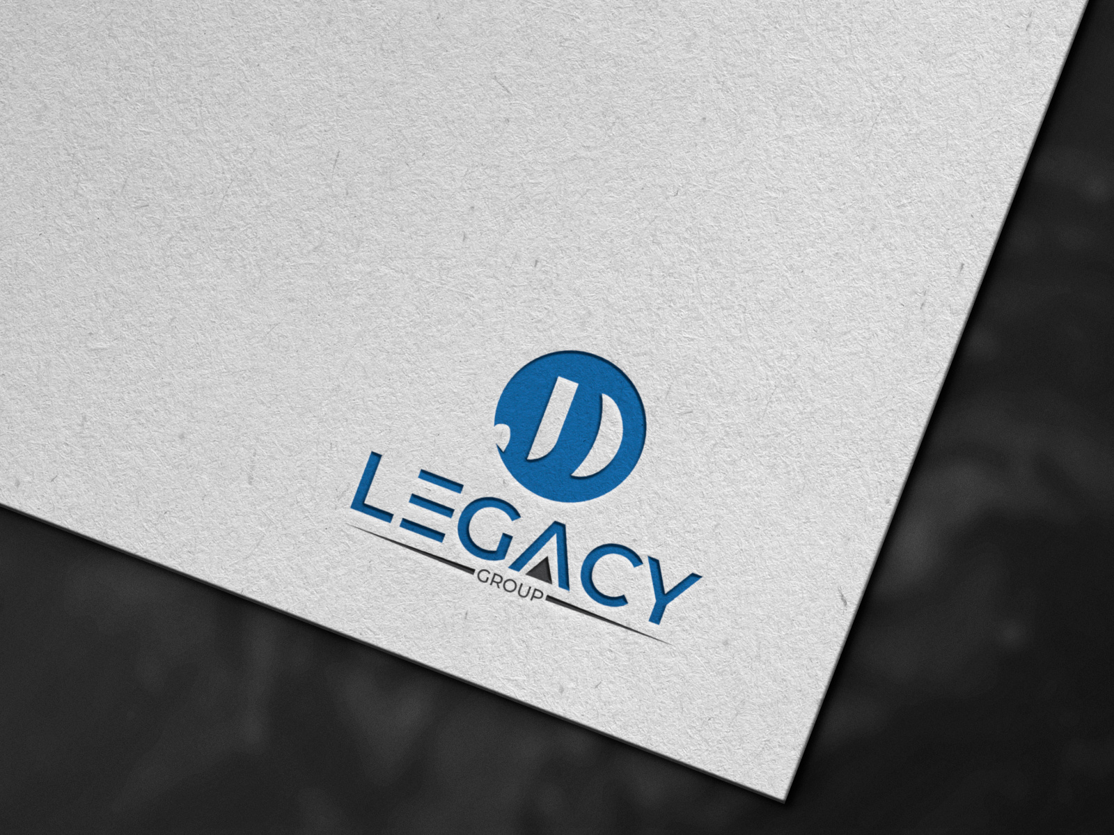 LEGACY LOGO DESIGN by mdsakib239 on Dribbble