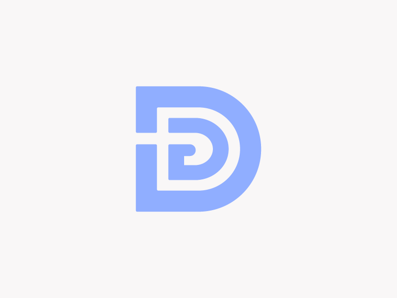 DG Initial Mark by Damian Grosso 🏼 on Dribbble