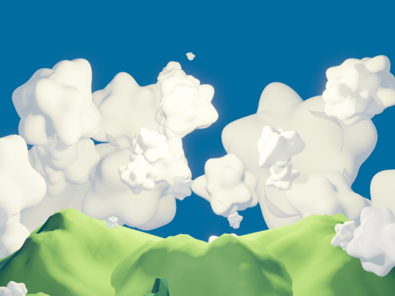 Original game background image by mizuncoo on Dribbble