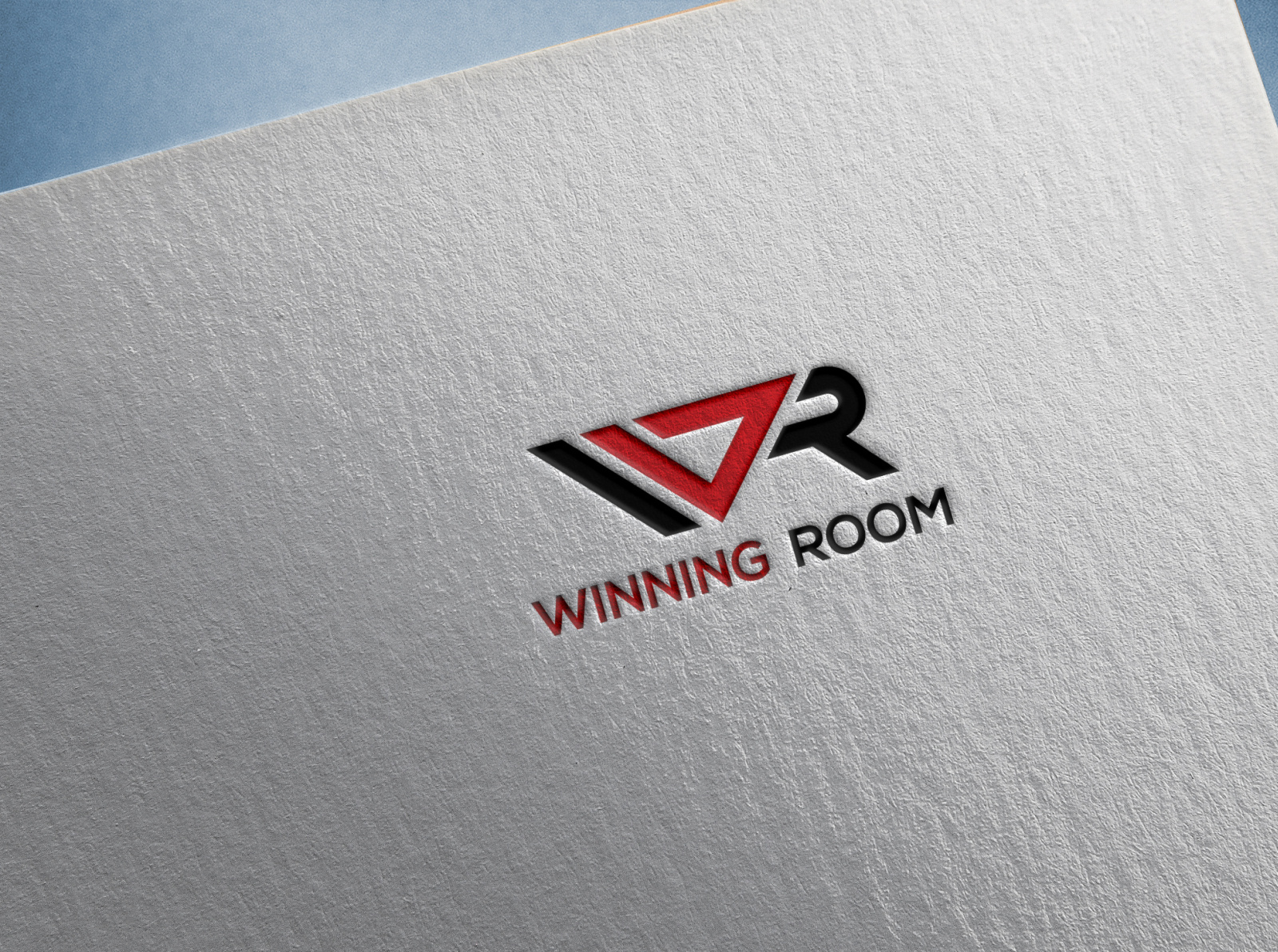 Text Mark Logo by azgrapix team on Dribbble