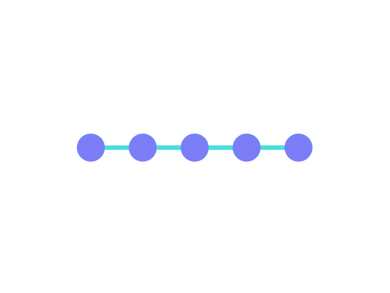 LFYM DNA preloader Lottie JSON animation by lottiefilestore on Dribbble
