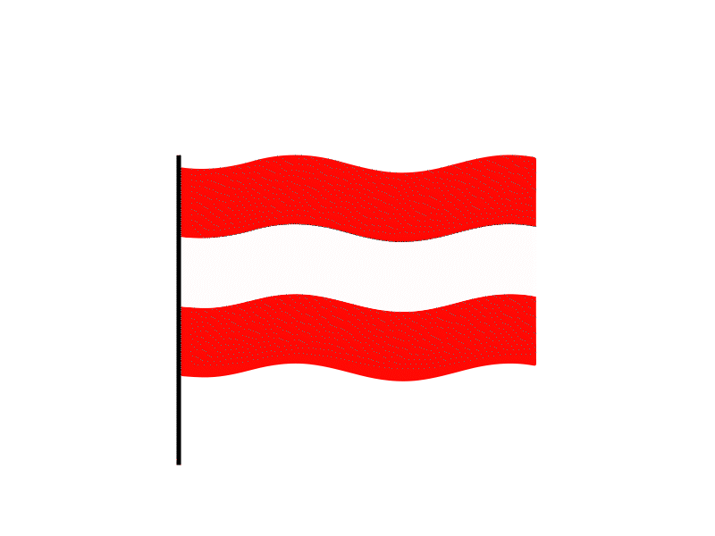 Austria flag Lottie JSON animation by lottiefilestore on Dribbble