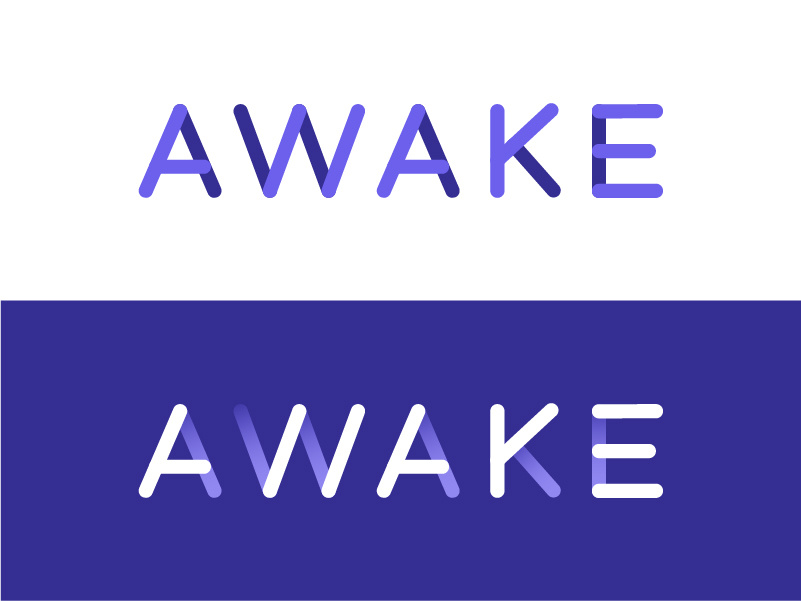Awake Security Logo by Noah Kuddus on Dribbble
