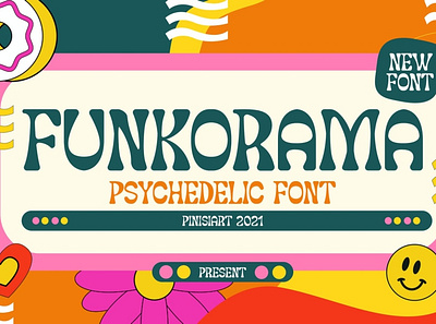 Funky Font designs, themes, templates and downloadable graphic elements ...