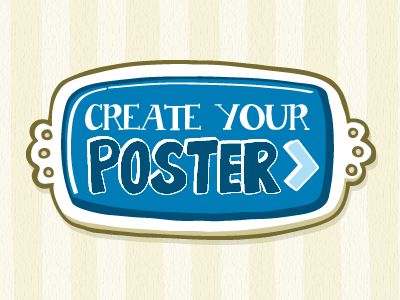 Big Button by Rodney Chapman on Dribbble