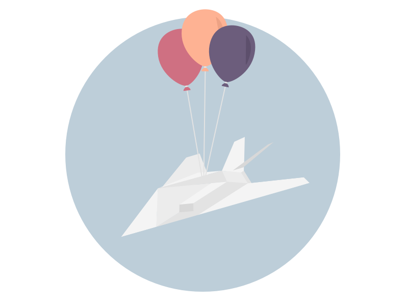 Stealth Mode by Taylor Poe on Dribbble