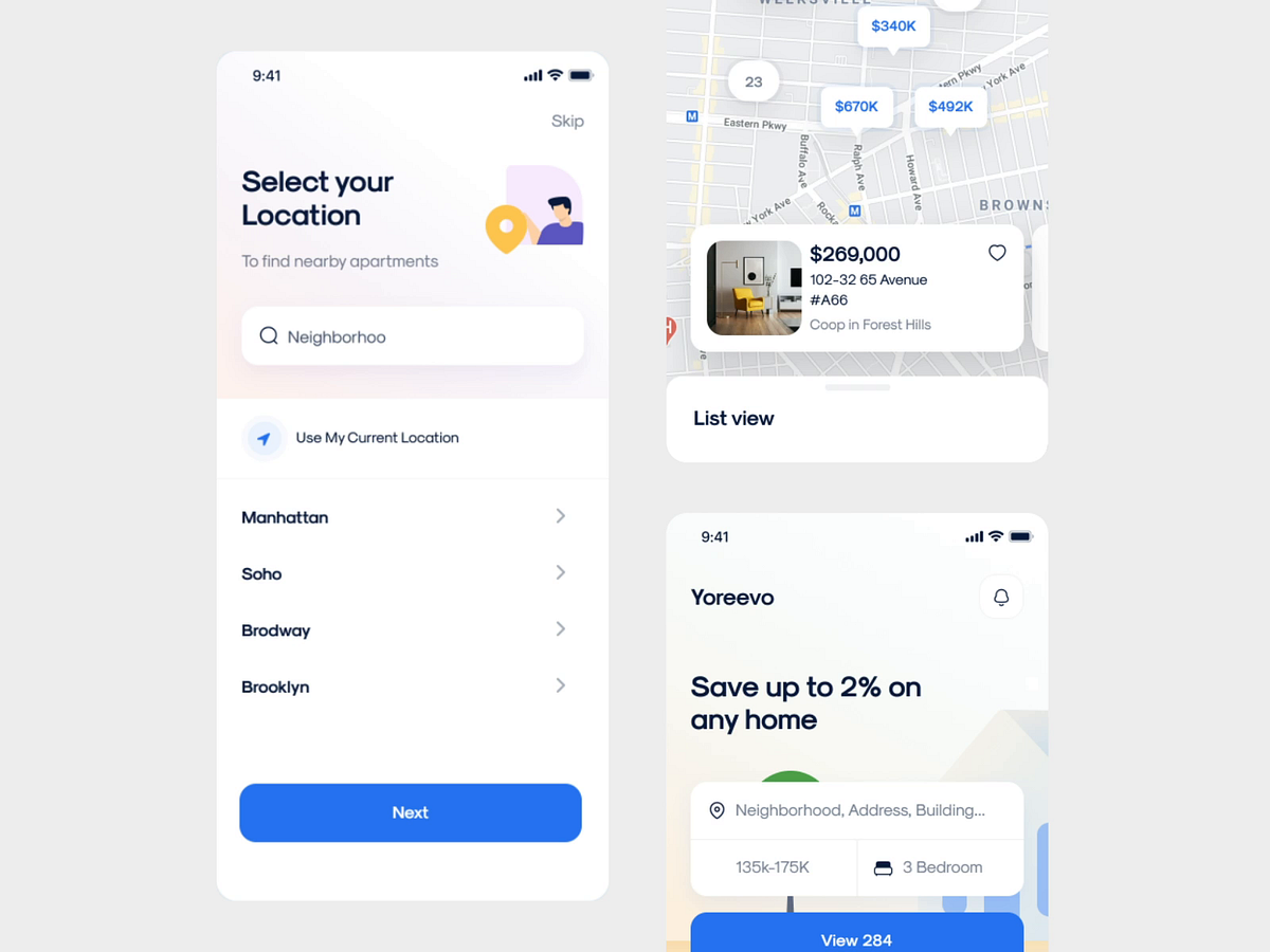 Airbnb designs, themes, templates and downloadable graphic elements on ...