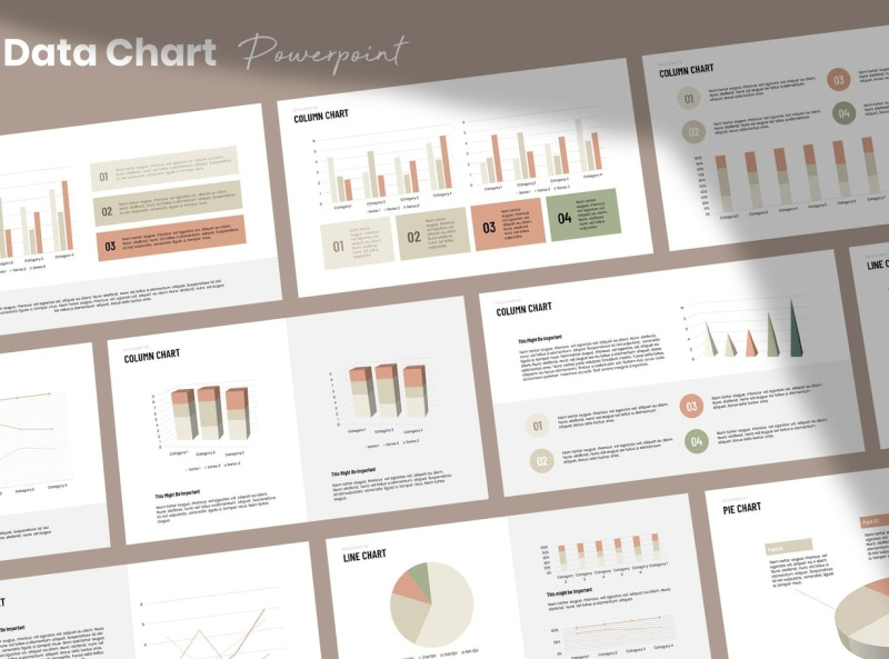 Data Cart Kit Template by MyTemplates on Dribbble