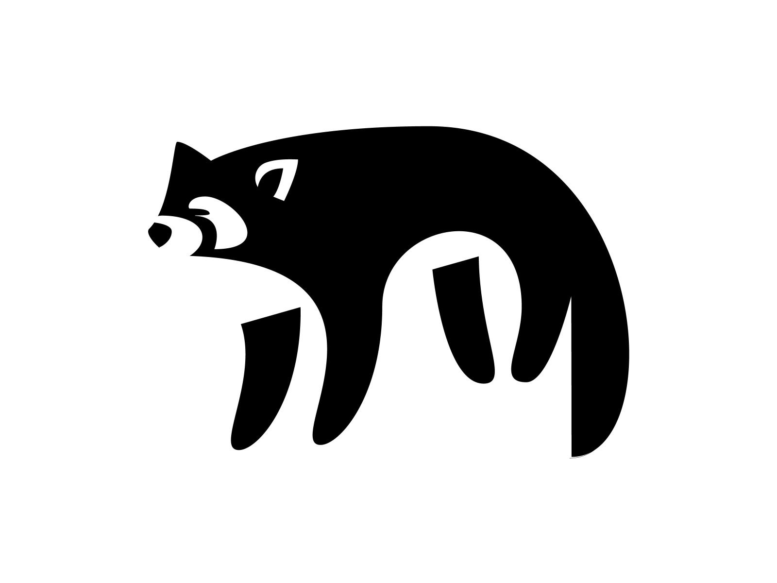 Red Panda by BOZ on Dribbble