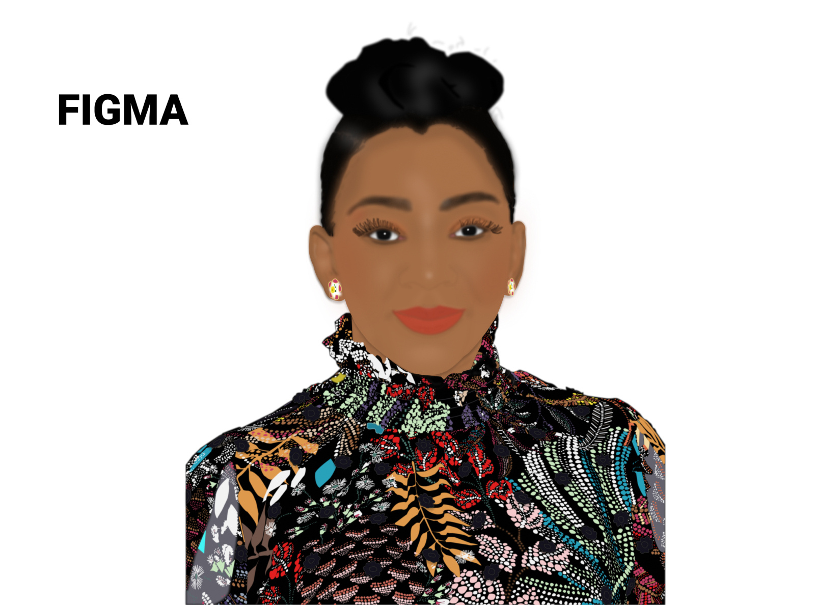 2D ILLUSTRATION IN FIGMA by Anih Onyedikachi on Dribbble