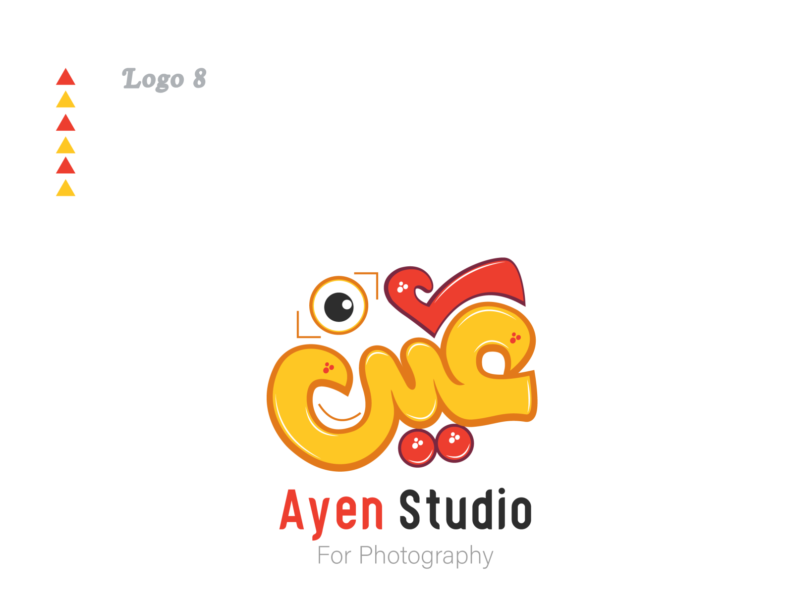 Logos Collection| logo 8 by Asmaa Mahmoud on Dribbble