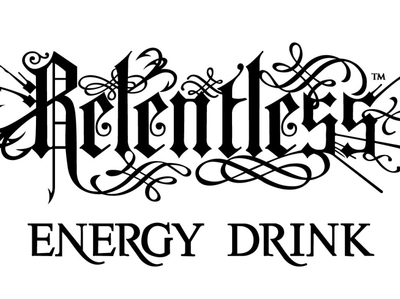 Trace The Logo "Relentless" by Mamunur Rahman Jewel on Dribbble