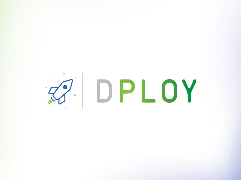 Dploy Logo by Bret Kruse on Dribbble