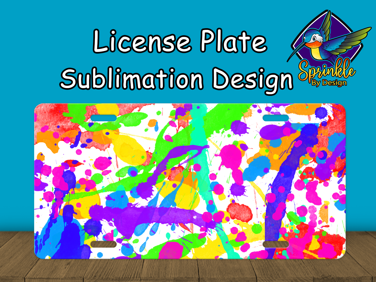 License Plate Sublimation By Alisha Sprinkle On Dribbble license-plate-sublimation-by-alisha-sprinkle-on-dribbble