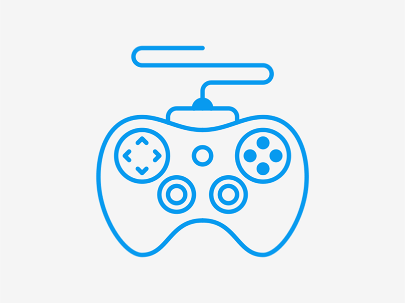 "SNOW - The Game" Joypad Icon by Stellan Johansson on Dribbble