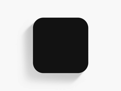 Blank App Icon Png