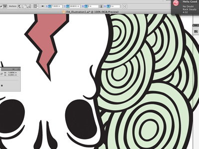 Dead Phish Early by Bryan Howell on Dribbble