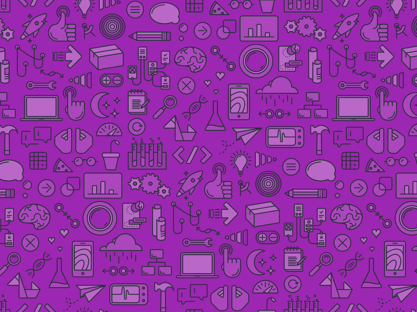 InVision eBook Icons by Mark Johnson on Dribbble