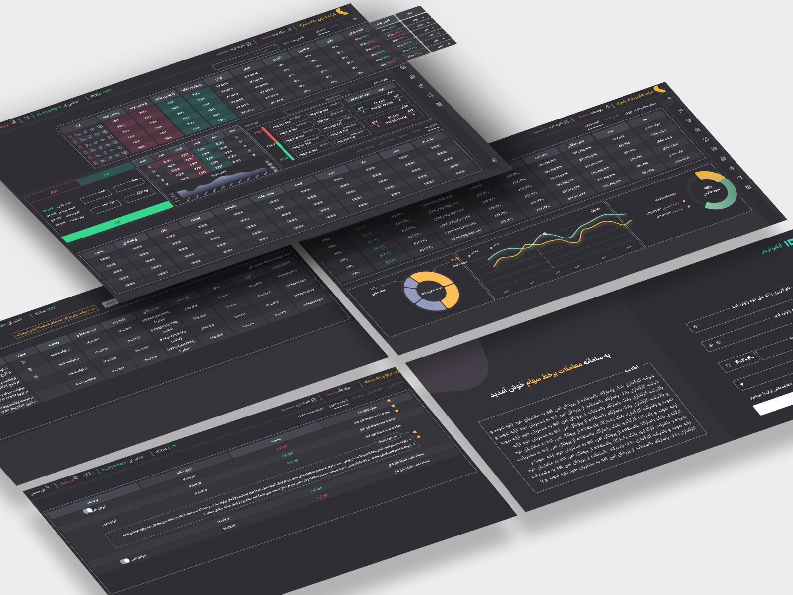 Currency Dashboard by Aida Norozian on Dribbble