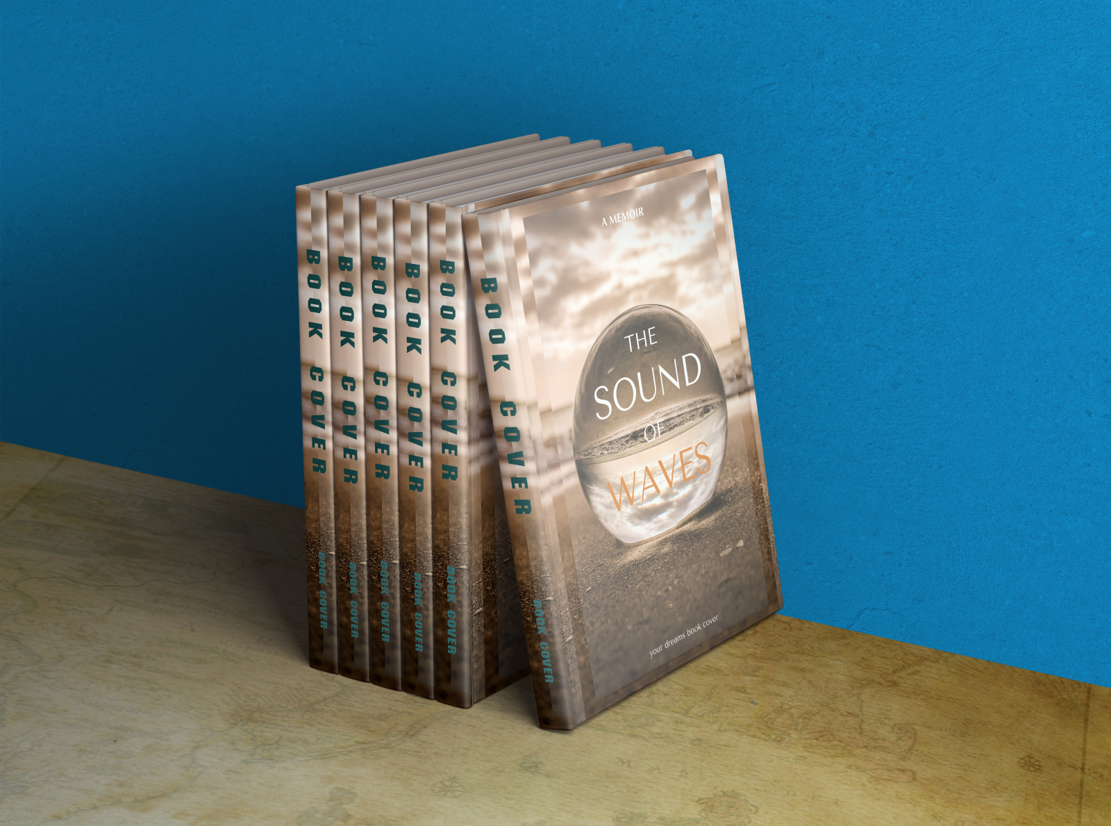 Book Cover Design by MM Graphic Design on Dribbble