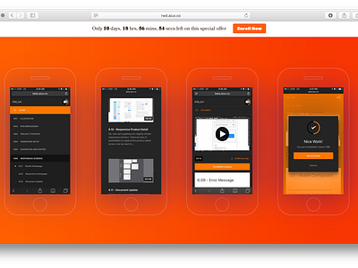 AIUX - We have lift-off! 🚀 by MDS on Dribbble