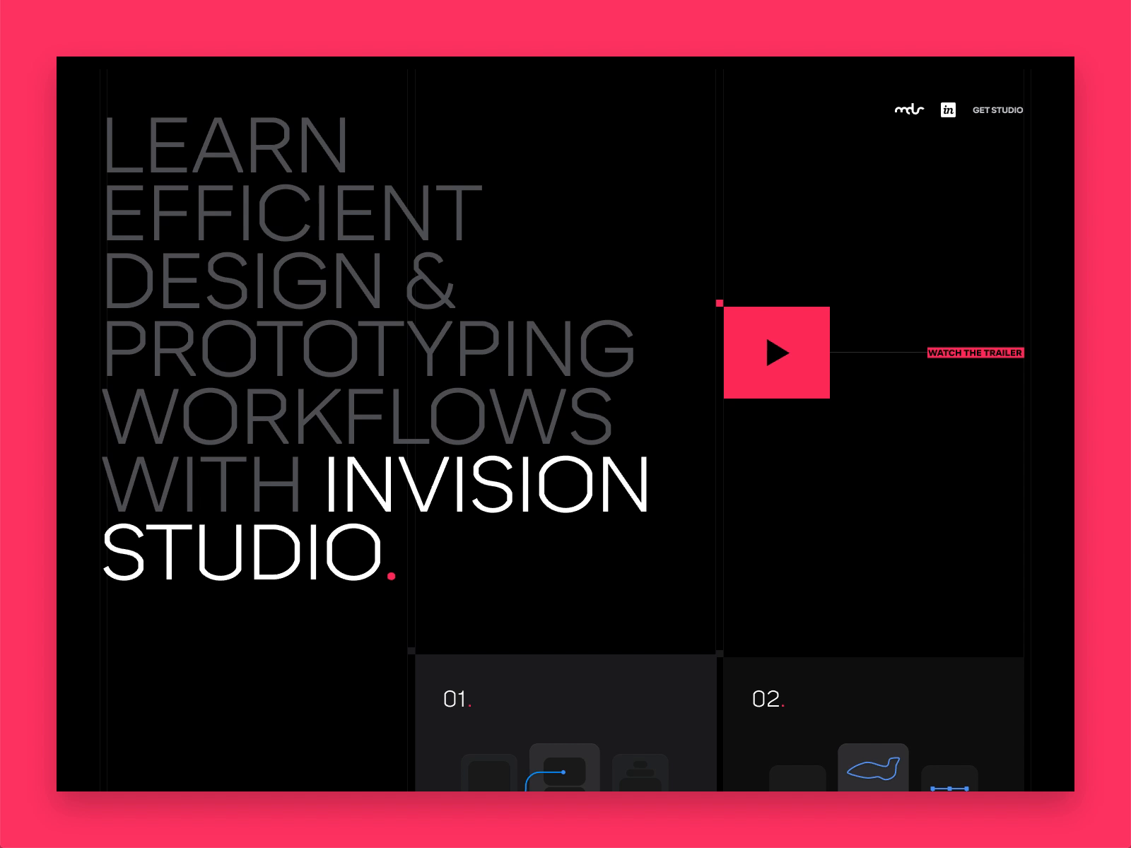 Switch to Studio – Launched! 🚀 by MDS on Dribbble