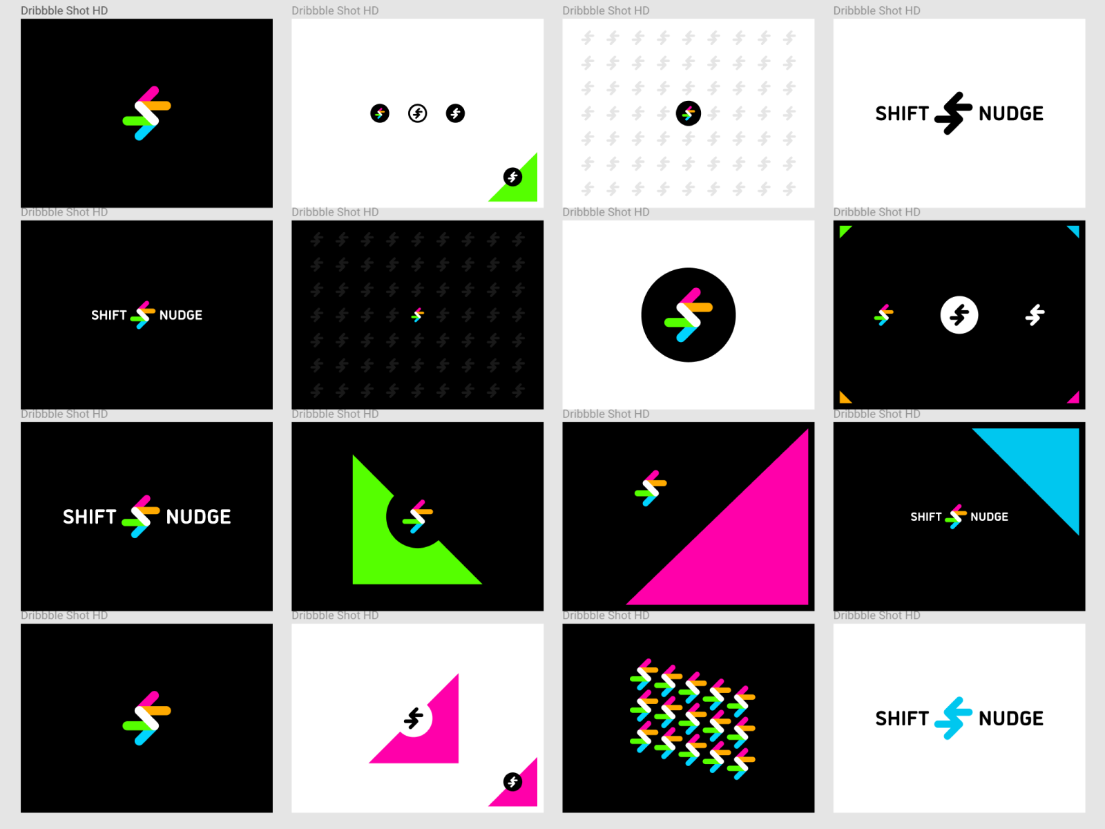 Shift & Nudge Artboards by MDS on Dribbble