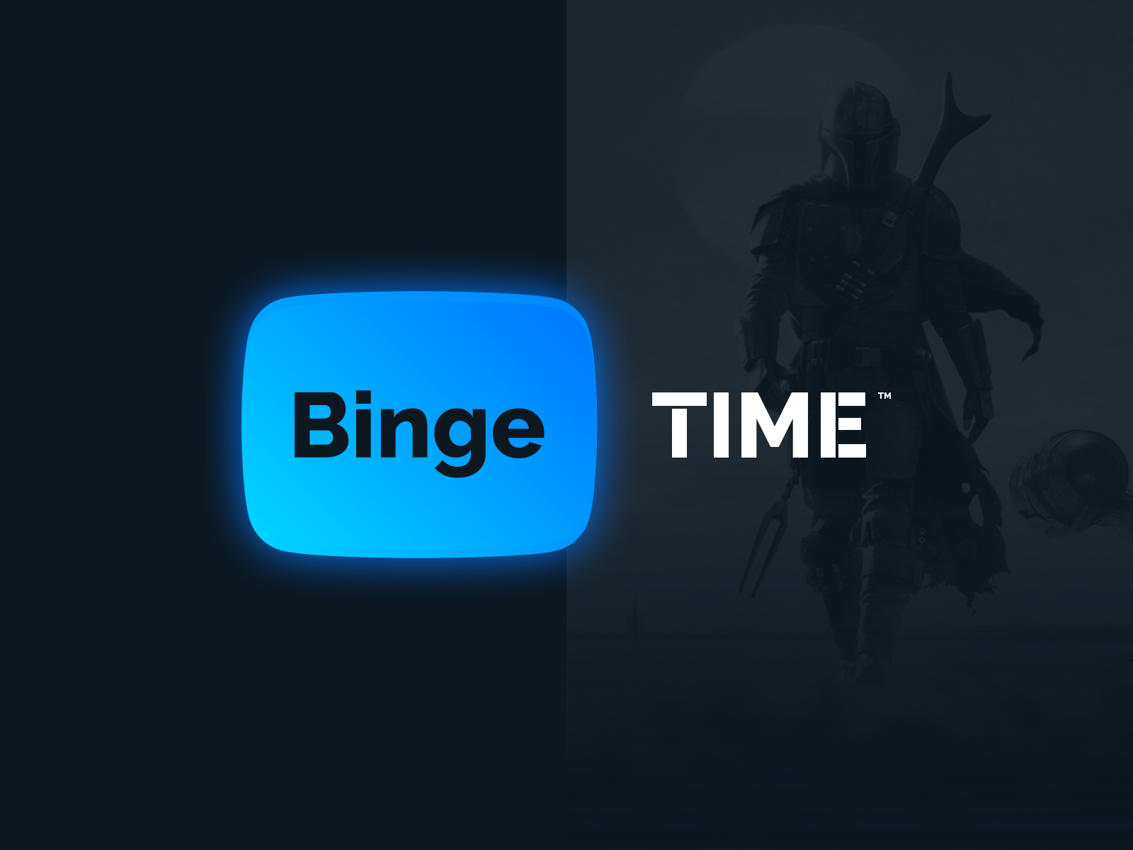 Binge Time Streaming by Bram on Dribbble