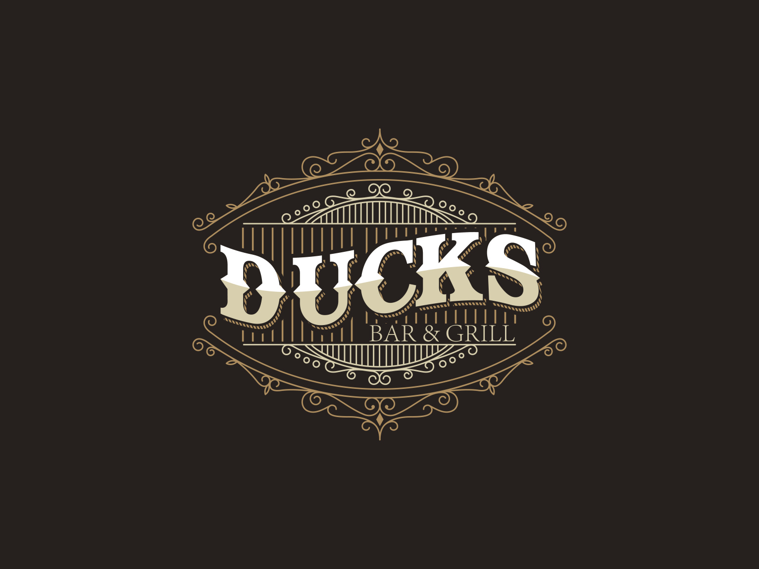 Ducks Bar by syed faraz on Dribbble