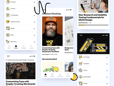 Browse thousands of Light Mode images for design inspiration | Dribbble