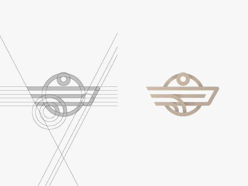 Sidecar Symbol Construction by Milos Radmilac on Dribbble