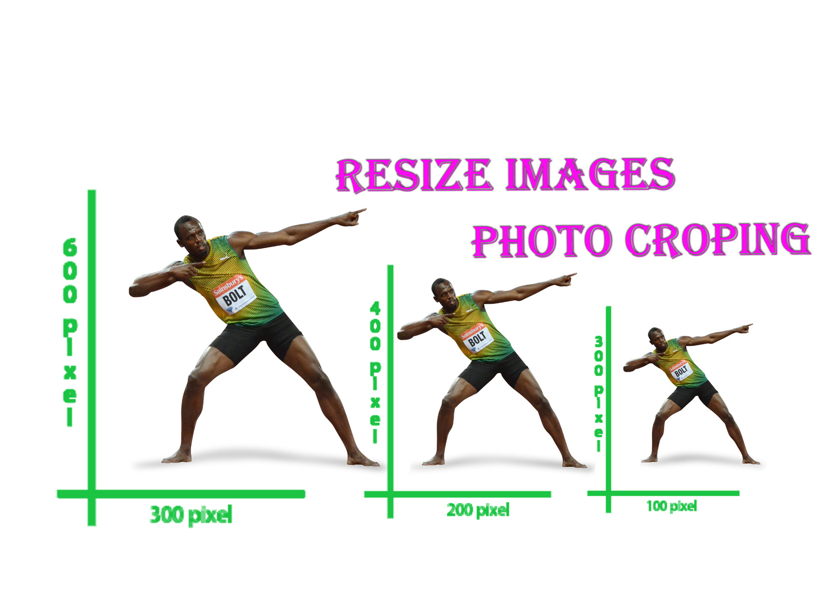 Photo Resizing,Images Cropping on you images any size by king clipping ...