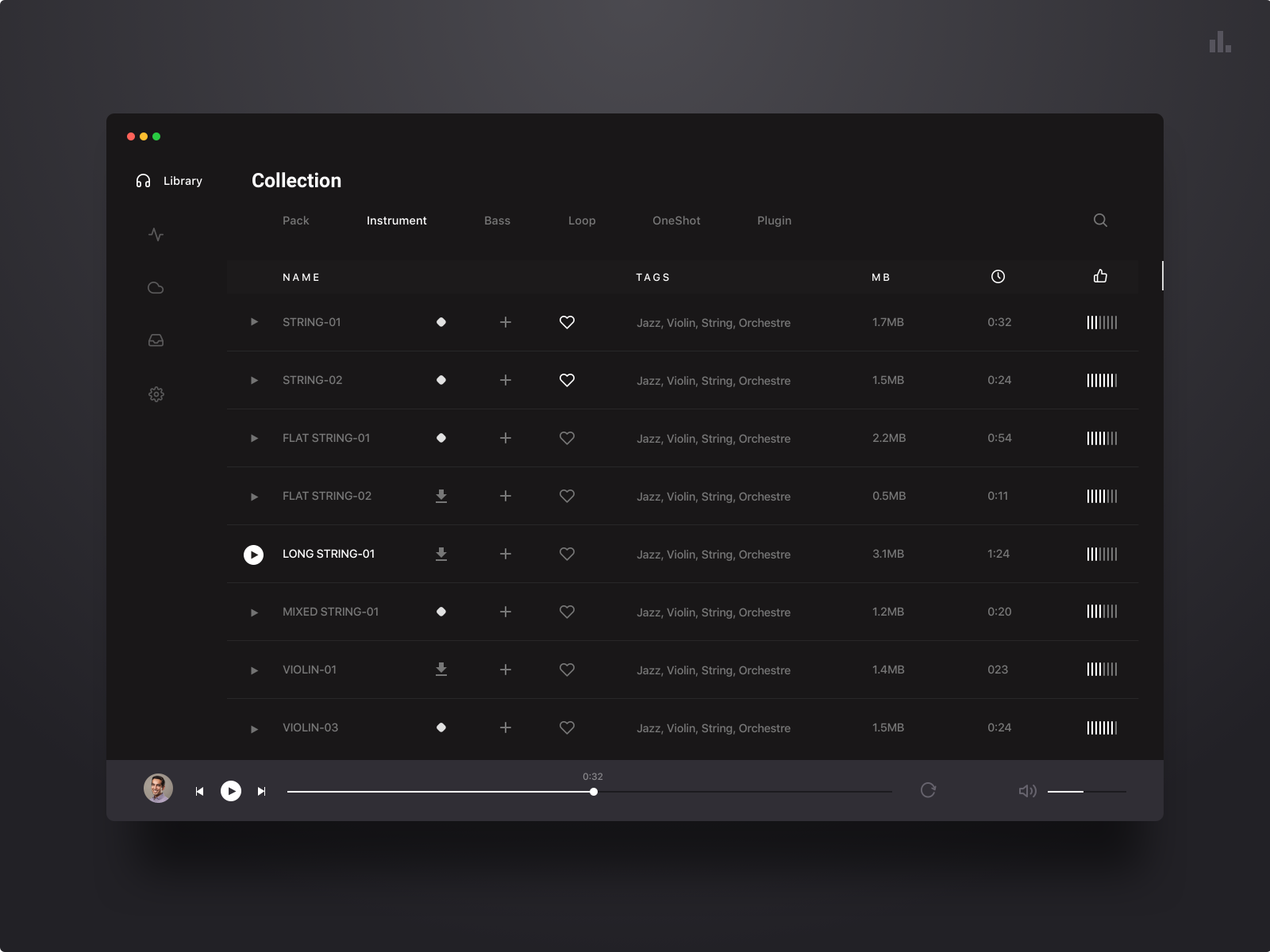 Draft - Screen 1 by Xavier Lacoste on Dribbble