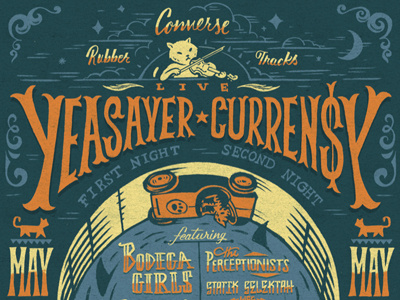 Converse rubber tracks live store